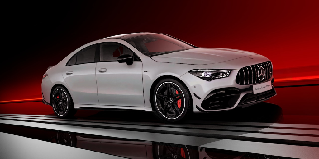 2025 Mercedes-AMG CLA 45 S 4Matic+ Final Edition | Cycle & Carriage | Cycle & Carriage Bintang